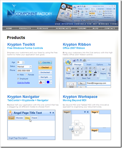 Krypton v3.0 Released (including the free Krypton Toolkit, which gets a ...